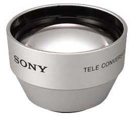 Sony VCL-2025S 2.0X Telephoto Conversion Lens
