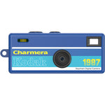 Kodak CHARMERA Key Chain Digital Camera (Blind Box of 6) Whole Set